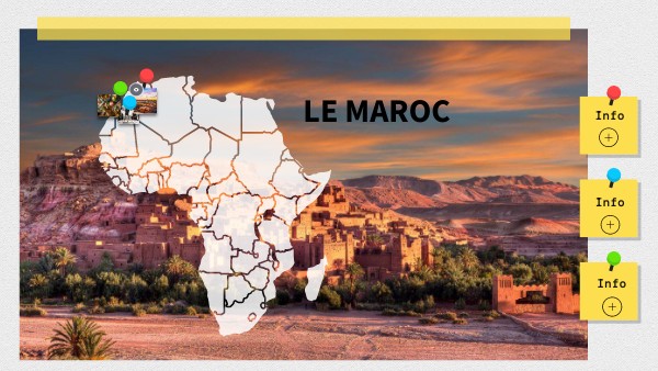 Maroc | Genially