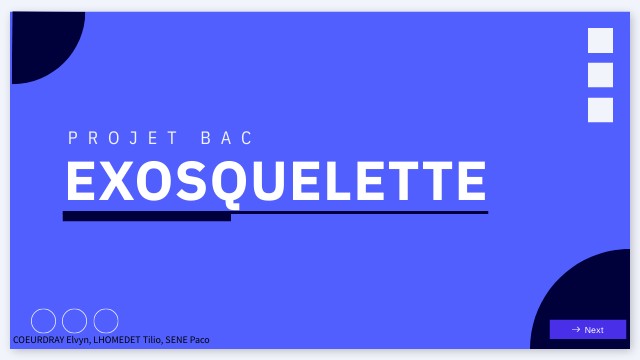 Basic shapes video | Genially