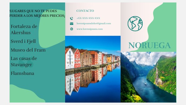 TRÍPTICO CORPORATIVO | Genially