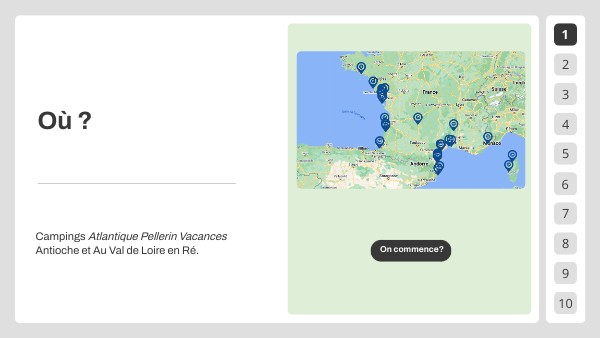 Présentation TP | Genially