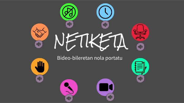 Netiketa irisgarritasuna Amaia Artola | Genially