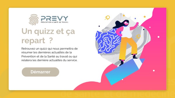 Quizz newsletter interne 22 | Genially