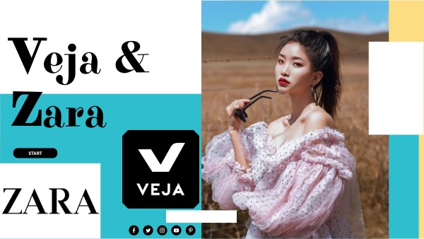 Veja and Zara (SDG) | Genially