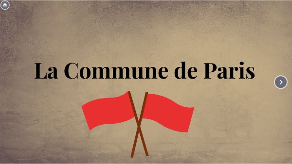 La Commune de Paris