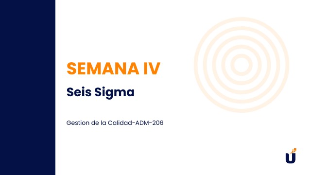 ADM206 SEMANA IV | Genially