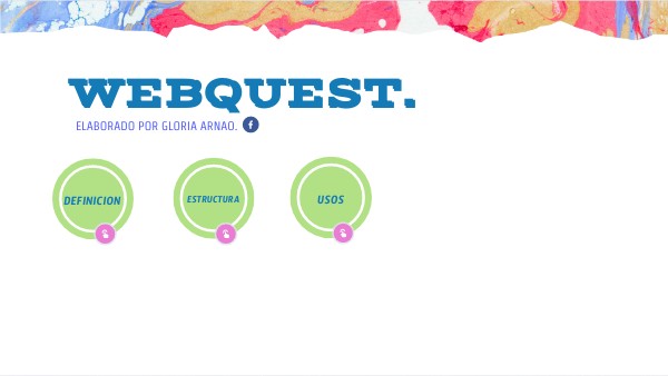 WEBQUEST | Genially