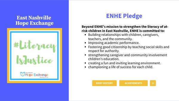 ENHE Pledge