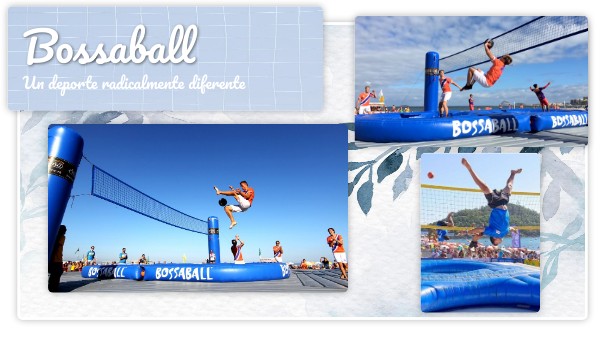 PRESENTACIÓN BOSSABALL