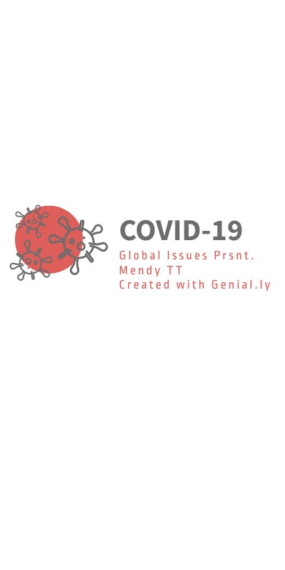 COVID-19: Global Issues Presentation | Genially