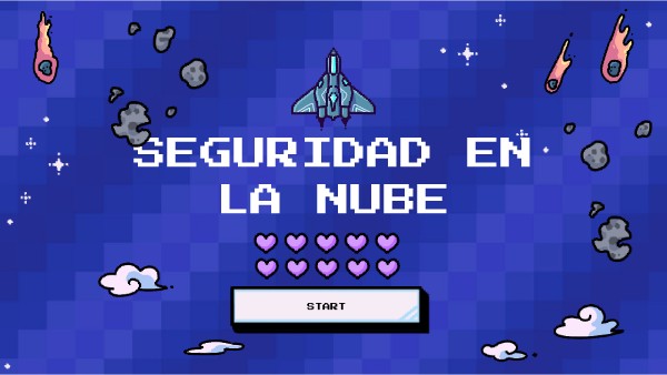 Módulo 8: Seguridad en la nube... | Genially