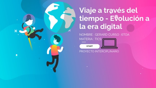 proyecto era dijitar | Genially