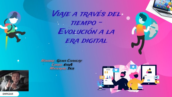 proyecto era digital | Genially