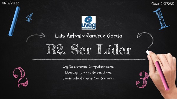 R2. Ser Líder | Genially