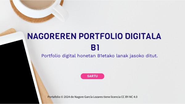 NAGOREREN PORTFOLIO DIGITALA B1