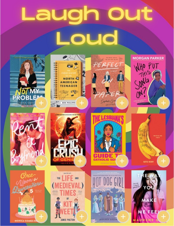 Funny Books