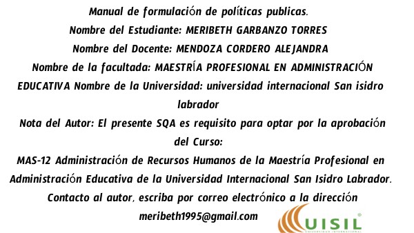 PRESENTACIÓN MERIBETH GT