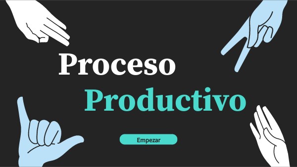 BORRADOR 1 | Genially