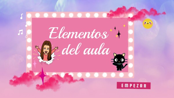 Elementos del aula | Genially