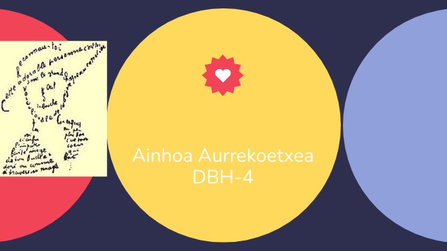 DBH-4 ABANGOARDIA | Genially