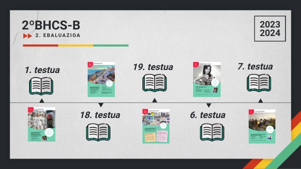 2ºBHCS-B (2. ebaluazioa)