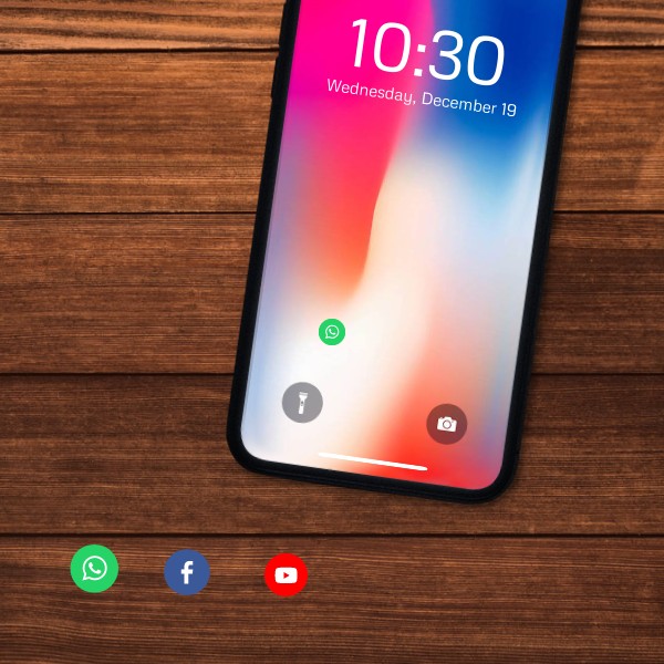 MESSAGE MOBILE | Genially