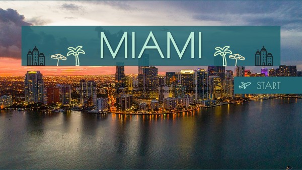 MIAMI PRESENTATION | Genially