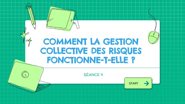 Séquence pédagogique élémentaire II | Genially