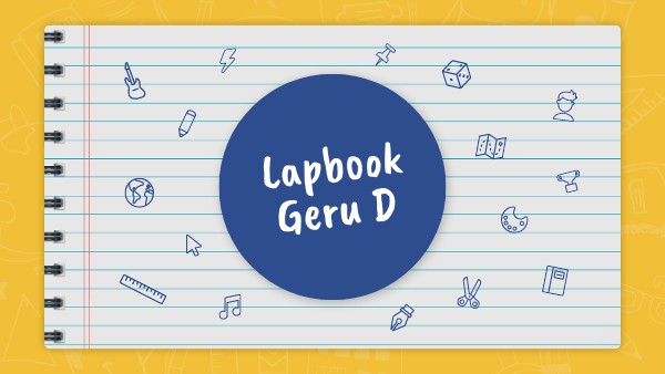 Lapbook | Genially