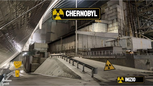 CHERNOBYL ESCAPE ROOM
