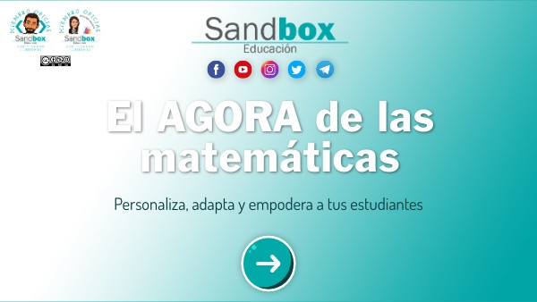 AgoraMatemáticas_Presentación