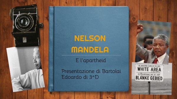 Nelson Mandela e l'apartheid