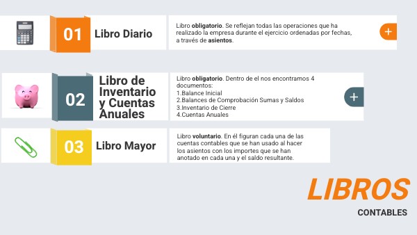 LIBROS CONTABLES GEFE