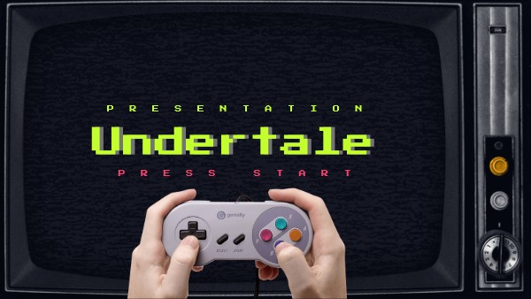 Undertale | Genially