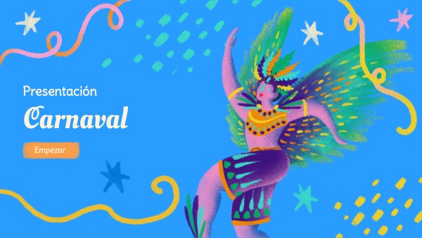 PRESENTACIÓN CARNAVAL BRASIL | Genially