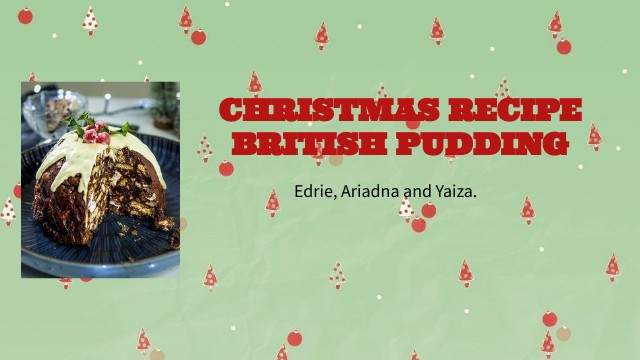 Christmas Recipe