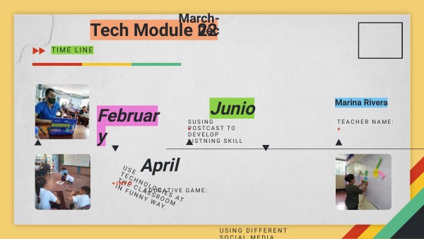 TIME LINE | Genially
