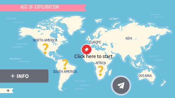 The Age of Exploration