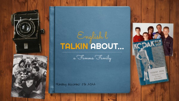 English Proyect Genially