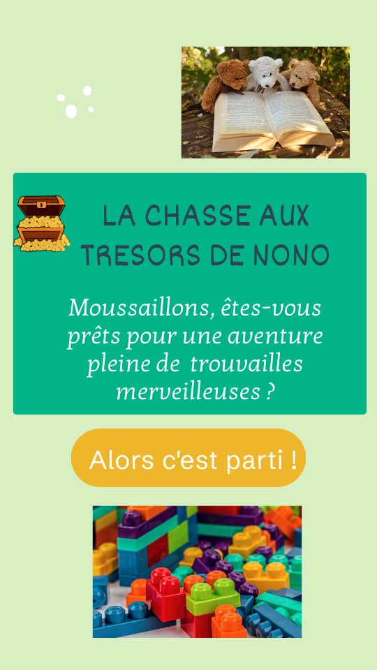 Trions-Chasse aux trésors