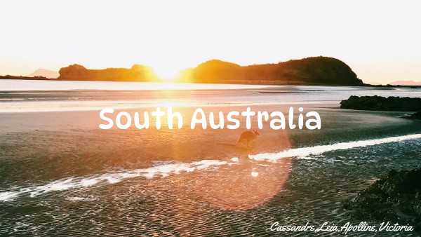 OCEANIA MAP | Genially