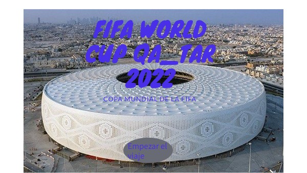 FIFA WORLD CUP Qa_tar 2022 | Genially