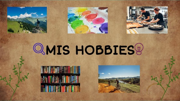 MIS HOBBIES FAVORITO | Genially
