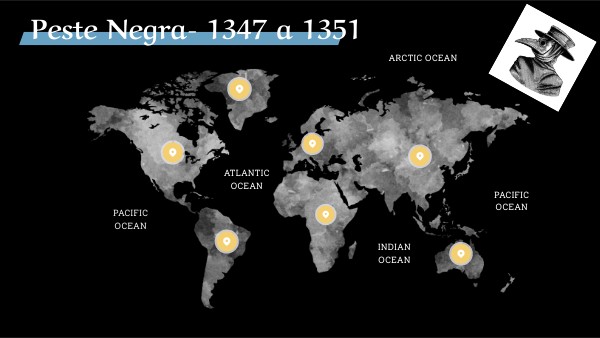 OCEANIC WORLD MAP | Genially
