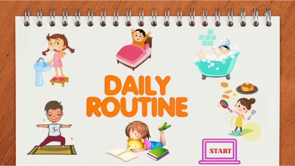 Reading Activity | Genially