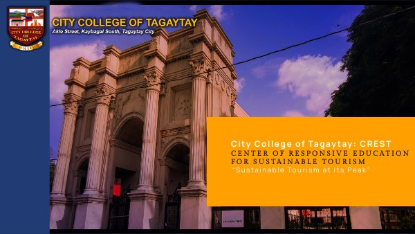 CITY-COLLEGE-OF-TAGAYTAY-BRANDING | Genially