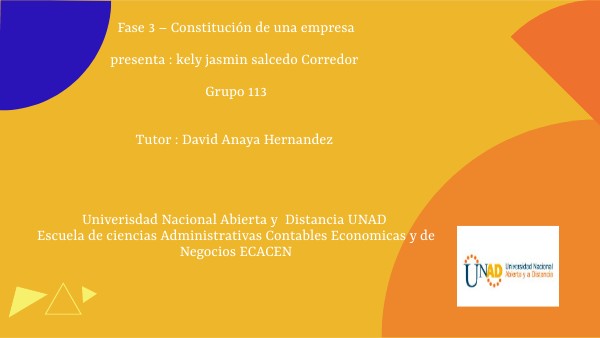 Empresas y sus conceptos | Genially