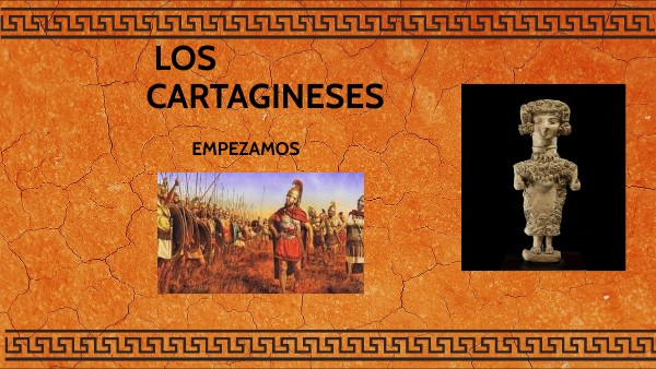 LOS CARTAGINESES