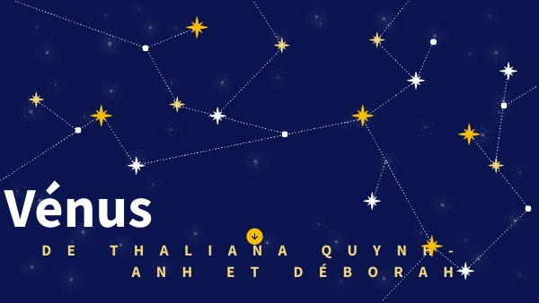 Expo Vénus | Genially