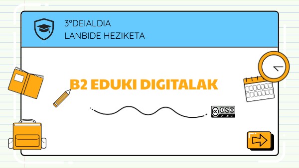 Presentación reunión familias