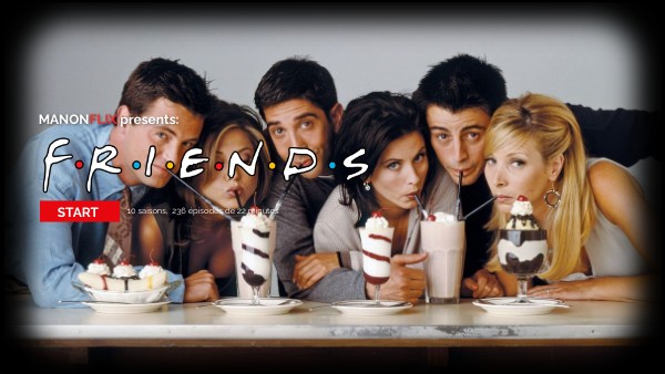 FRIENDS | Genially